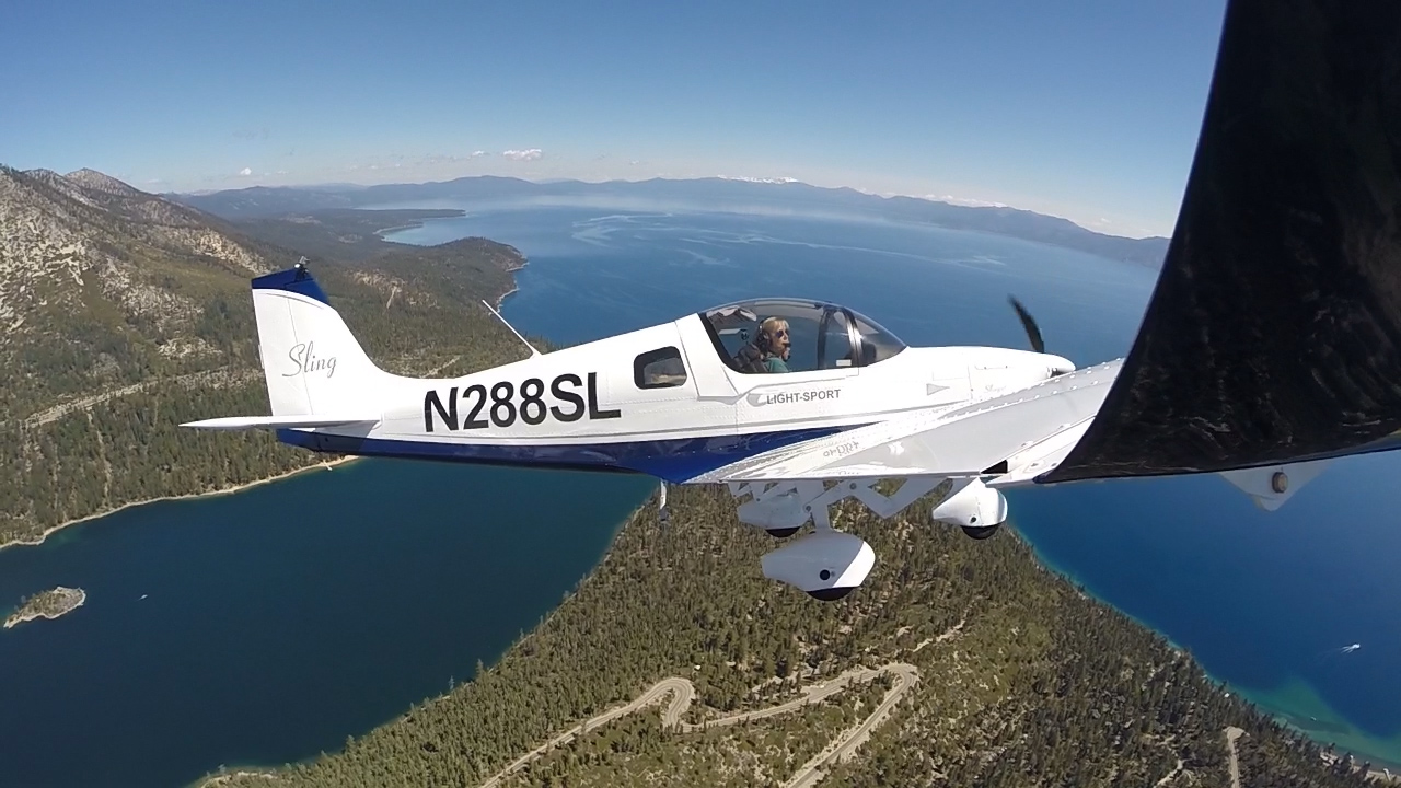 The Airplane Factory Sling 2 - Airplanes for Sale | Paul Hamilton's ...